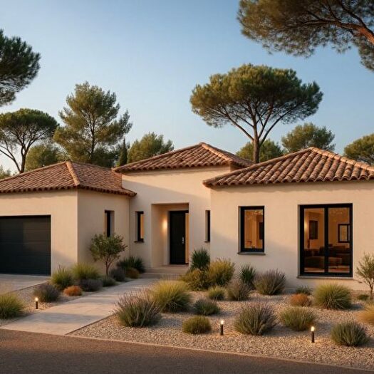 Maison à vendre - Orgon - 4 pièces - 3 chambres