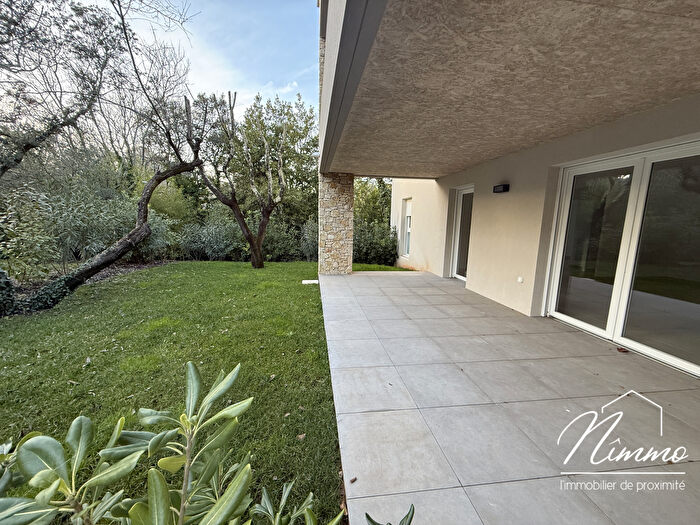 Appartement à vendre - Nîmes, Camplanier, Cigale, Bois des Esprisses - 3 pièces - 2 chambres