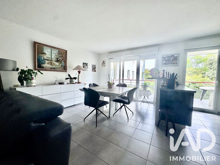 Carquefou, Centre-ville, Charbonneau, Châteaubriand, Bois Saint-Lys - Appartement 4 pièces à vendre