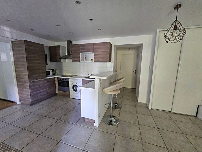 Appartement 2 pièces à louer - Charlier, Écully