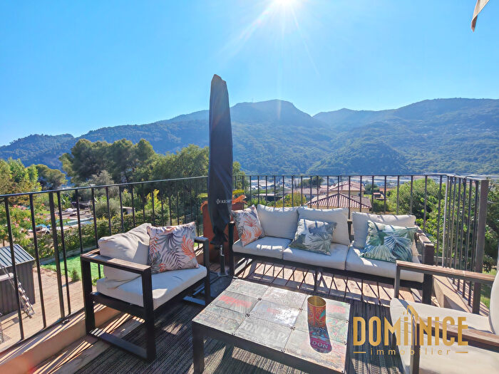 Saint-Martin-du-Var : Maison 5 pièces à vendre