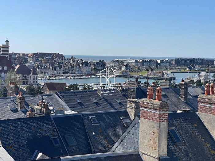 Maison à vendre - Trouville-sur-Mer, René Coty - 7 pièces - 5 chambres