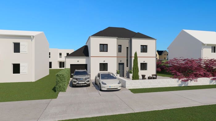 Maisons à vendre et appartements à louer - 3