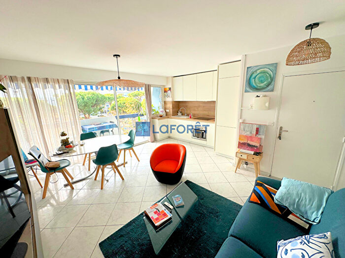 Appartement à vendre - La Grande-Motte, Centre-ville, Port - 3 pièces - 2 chambres