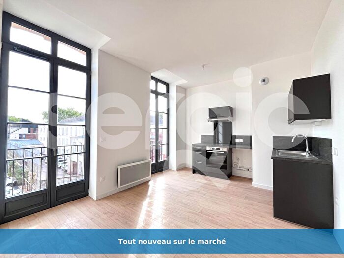 Arras, Meaulens, Saint-Gery - Appartement 3 pièces à louer