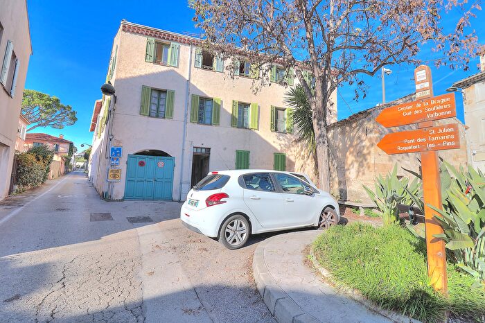 Maison à vendre - Biot - 11 pièces - 10 chambres