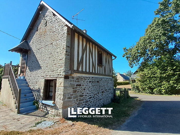 Barenton - Maison 4 pièces à vendre