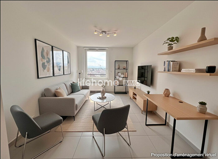 Appartement à vendre - Strasbourg, Tribunal, Les Halles, Poincaré - 1 pièce