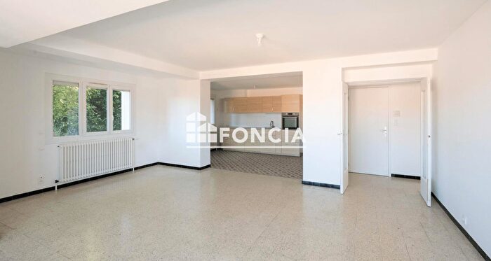 Tournon-sur-Rhône - Appartement 5 pièces à vendre