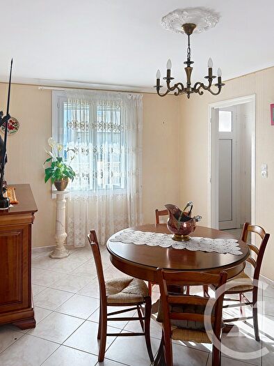 Maison à vendre - Elne - 4 pièces - 3 chambres