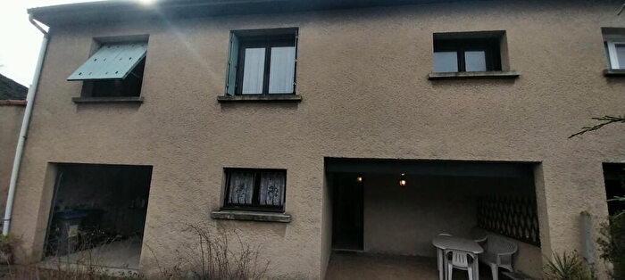 Maison à vendre - Saint-Péray - 5 pièces - 3 chambres