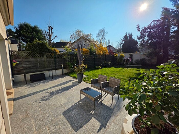 Maison à vendre - La Celle-Saint-Cloud, La Chataigneraie - 5 pièces - 4 chambres