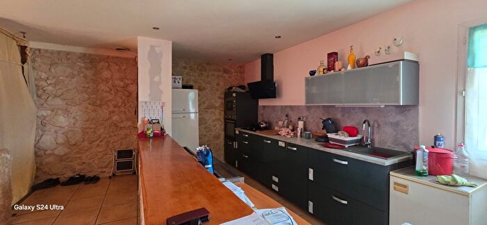 Maison à vendre - Montels - 5 pièces - 2 chambres