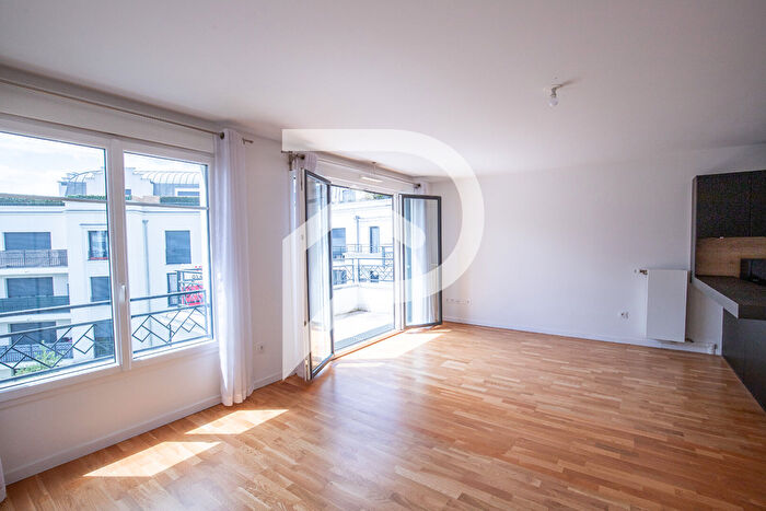 Appartement 3 pièces à vendre à Clamart, Plaine