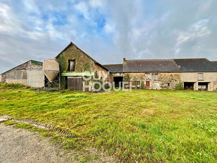 La Chapelle-Blanche : Maison 4 pièces à vendre