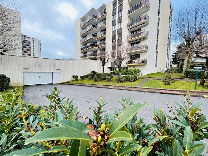 Appartement à vendre - Talant, Centre-ville - 3 pièces - 2 chambres