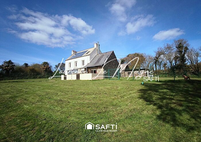 La Martyre - Maison 6 pièces à vendre