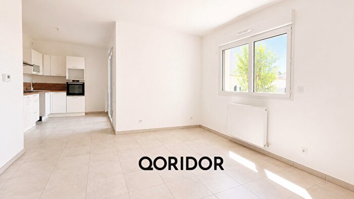 Appartement 4 pièces à vendre à Décines-Charpieu, Bonneveau