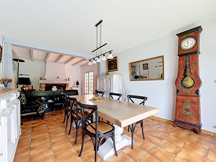 Le Taillan-Médoc - Maison 7 pièces à vendre