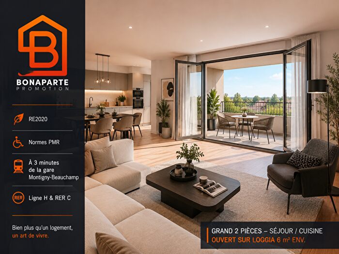 Maison 2 pièces à vendre à Montigny-lès-Cormeilles, Frances, Copistes