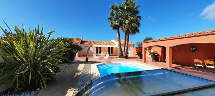 Maison à vendre - Saint-Georges-dOléron, Saint-Georges-dOléron, Chéray, Sauzelle - 5 pièces - 4 chambres