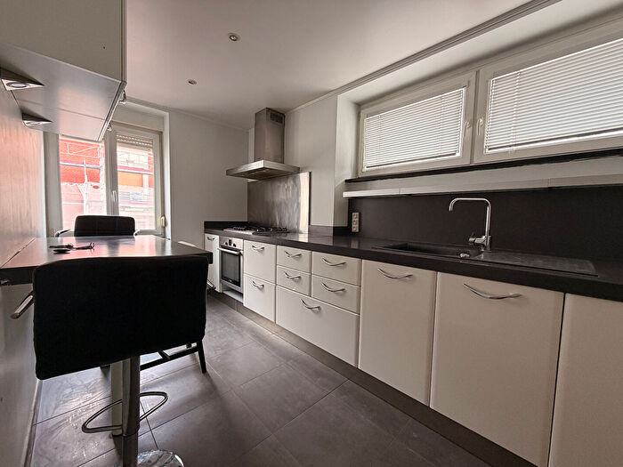 Appartement 4 pièces à louer à Thionville, Saint-François
