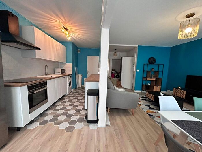 Appartement 1 pièce à louer - Amiens, Colvert Berlioz
