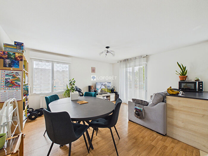 Appartement 2 pièces à Quimper, Kerfeunteun, Cuzon, à vendre