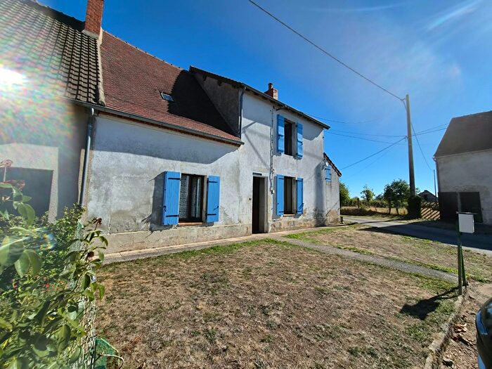 Target : Maison 4 pièces à vendre
