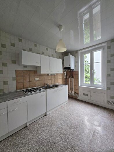 Vanduvre-lès-Nancy, Réclus, Vélodrome - Appartement 2 pièces à louer