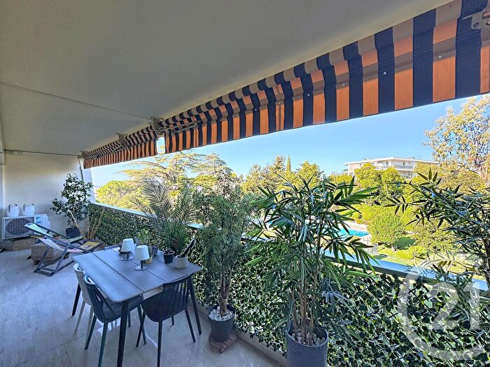 Appartement 2 pièces à vendre - Cannes, Californie Pezou