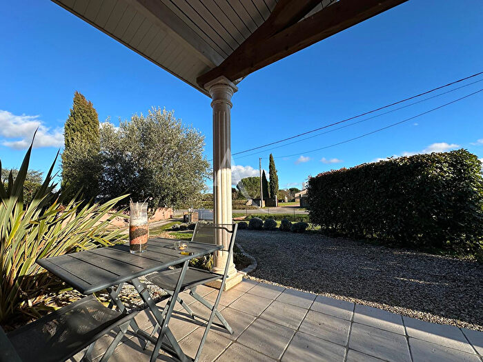 Maison à vendre - Bessières - 6 pièces - 4 chambres