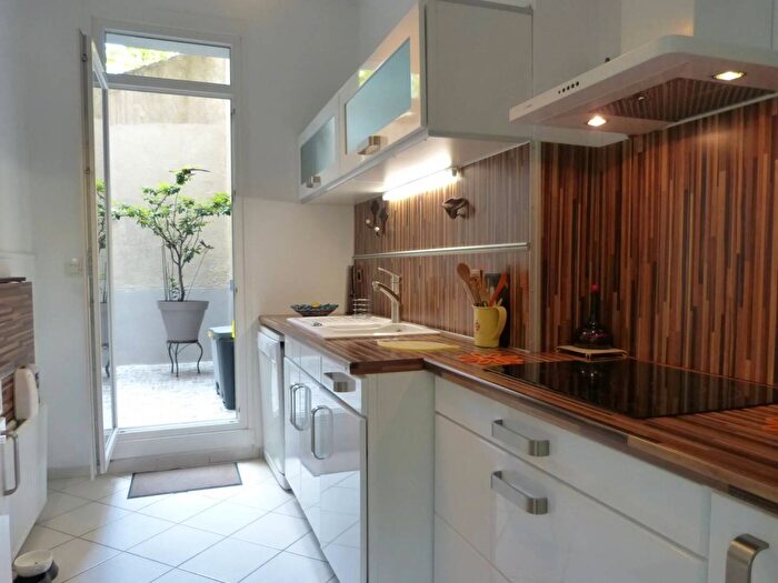 Appartement à louer - Historique, Saint-Cyr-sur-Loire - 4 pièces - 2 chambres