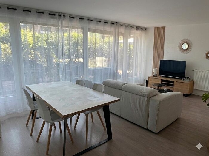 Mérignac, Capeyron : Appartement 5 pièces à vendre