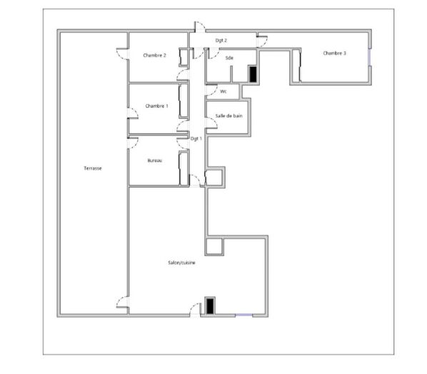 Maisons à vendre et appartements à louer - 2
