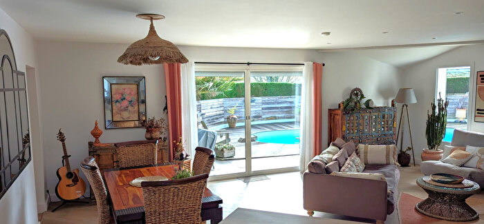 Maison à vendre - Benquet - 5 pièces - 3 chambres