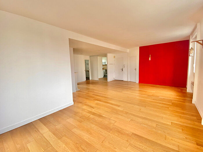 Nantes, Malakoff : Appartement 3 pièces à louer