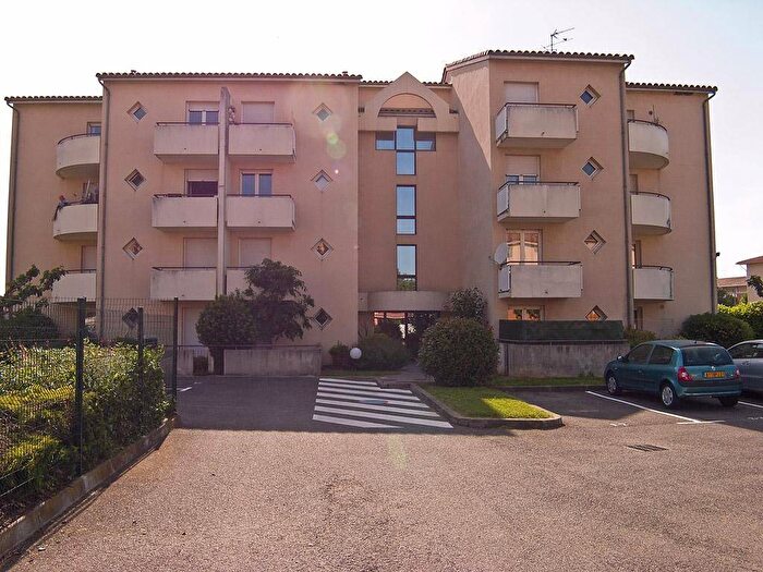 Baradel, Blagnac - Appartement 1 pièce à louer