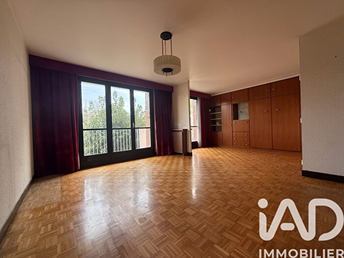 Appartement à vendre - Clamart, Percy, Schneider - 3 pièces - 1 chambre