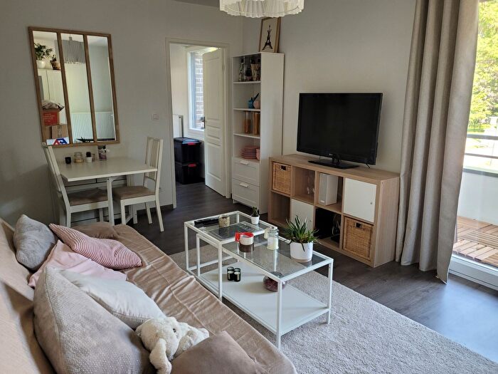 Wattignies, Bargues - Appartement 2 pièces à louer