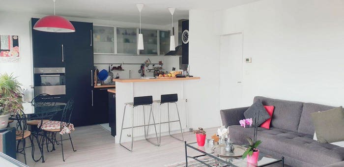 Centre Ville, La Rochelle : Appartement 3 pièces à louer