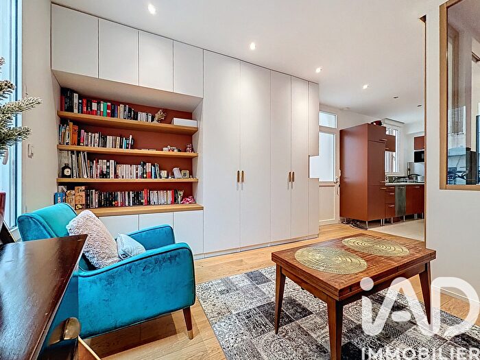 Appartement à vendre - Paris e , Croulebarbe - 2 pièces - 1 chambre