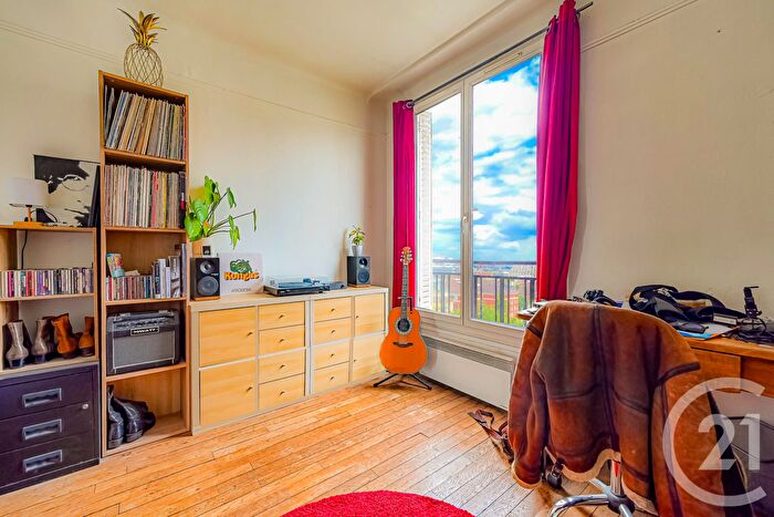 Appartement à vendre - Paris e , Bel-Air, Sud - 1 pièce