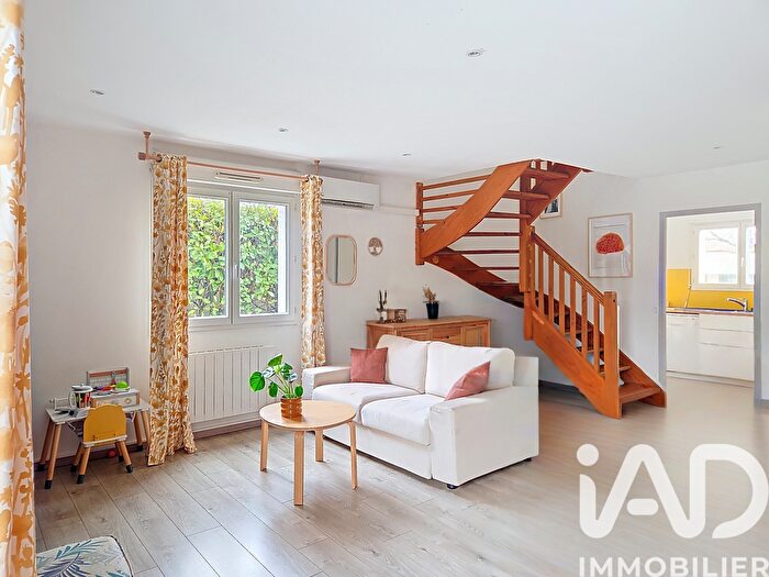 Maison à vendre - Toulouse, Les Pradettes - 4 pièces - 3 chambres