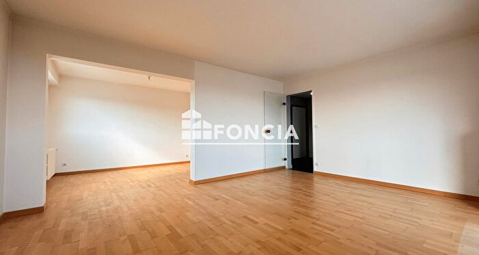 Appartement à vendre - Rouen, Coteaux Ouest - 4 pièces - 2 chambres