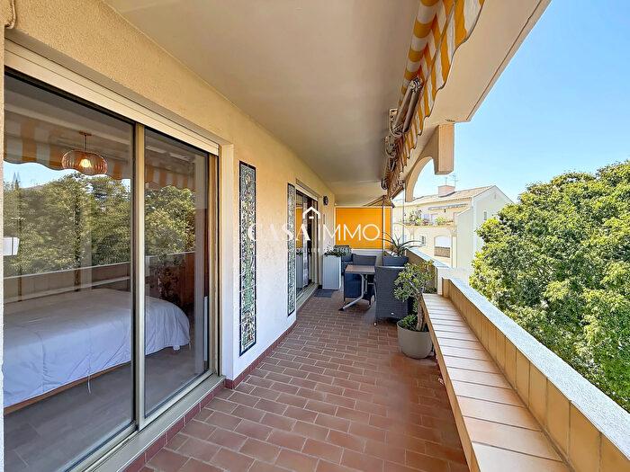 Appartement 3 pièces à vendre à Hyères, Centre-ville