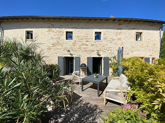 Appartement à vendre - Pommiers - 6 pièces - 4 chambres