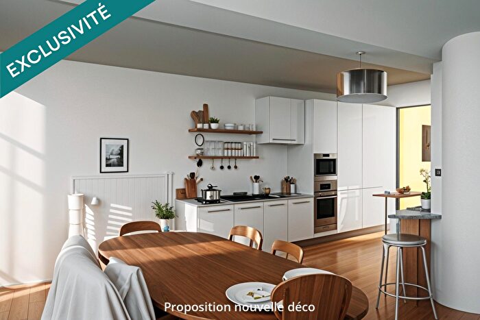 Maison à vendre - La Carneille - 5 pièces - 3 chambres