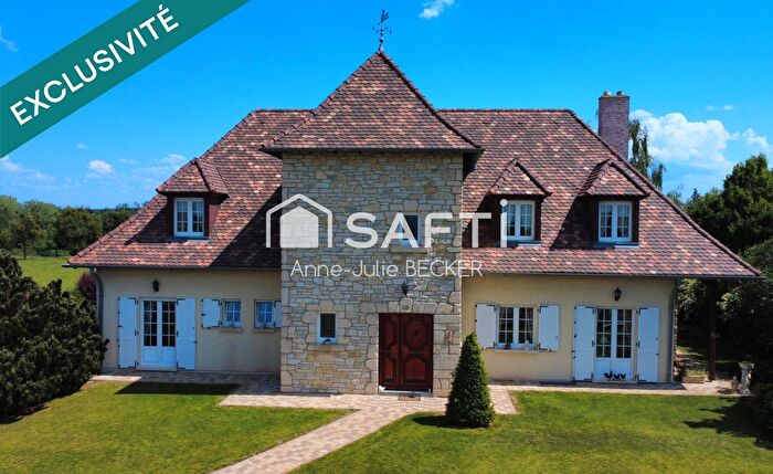 Maison 8 pièces à vendre - Hambach