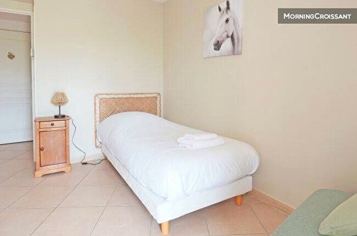 Appartement à louer - Gambetta, Montpellier - 4 pièces - 3 chambres